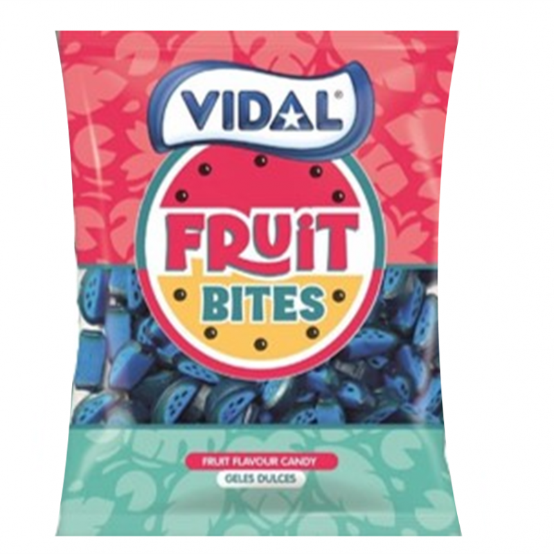 GOMAS VIDAL FATIAS FRAMBOESA REGALIZ 250 UN - Mafridis - SACO 250 UN ...