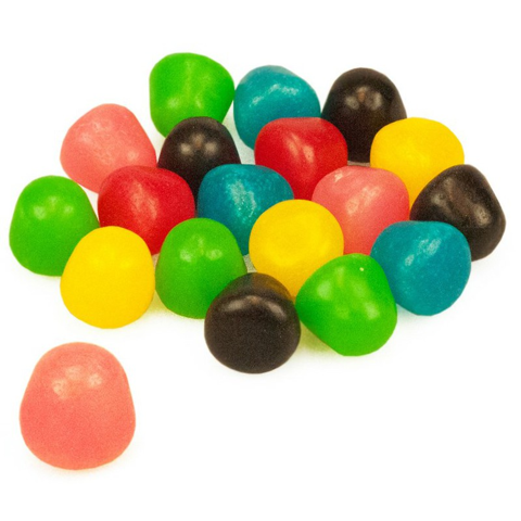 GOMAS HARIBO DRAGIBUS SOFT 2 KG - Mafridis - SACO 250 UN - GOMAS